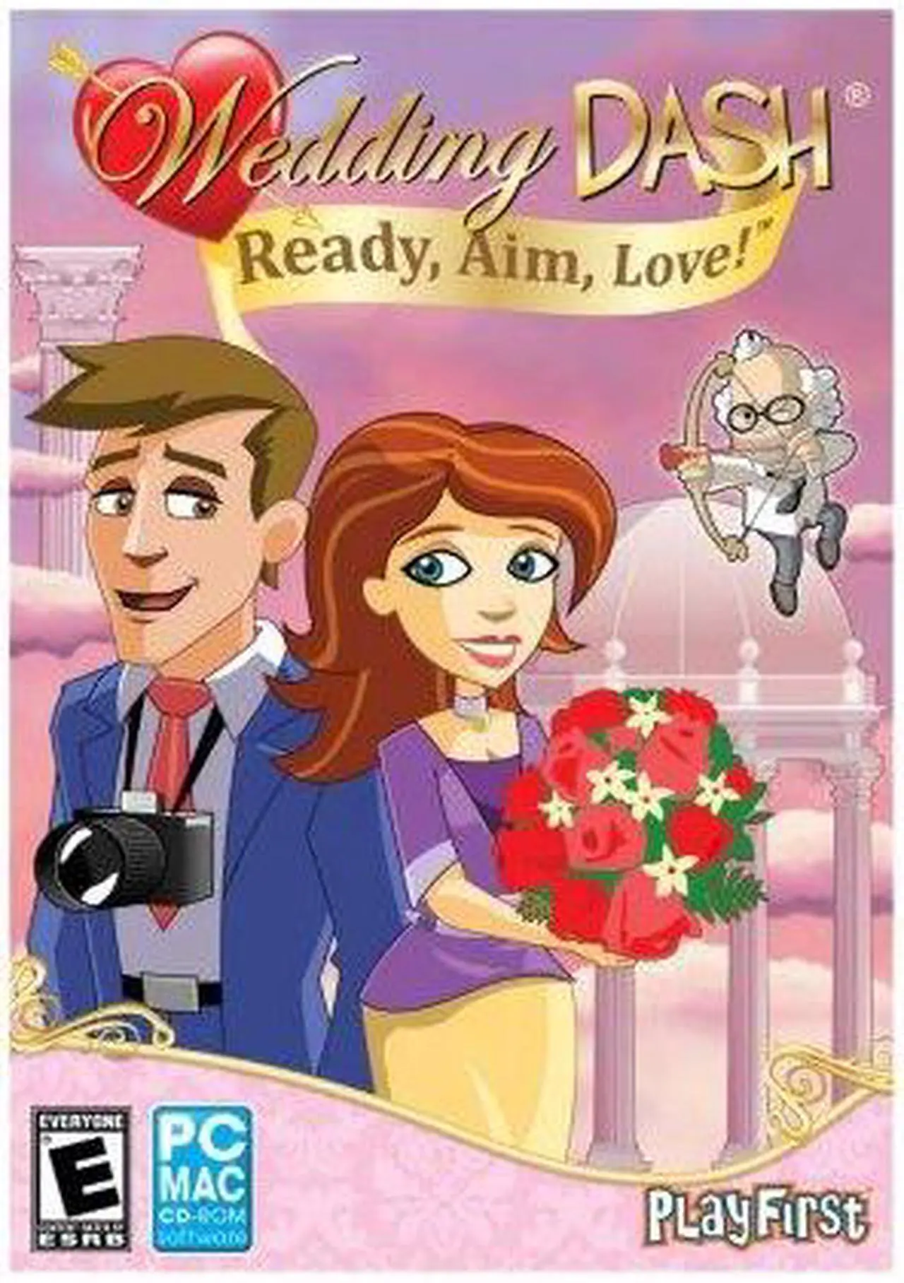 Wedding Dash: Ready, Aim, Love PC Game - Newegg.com