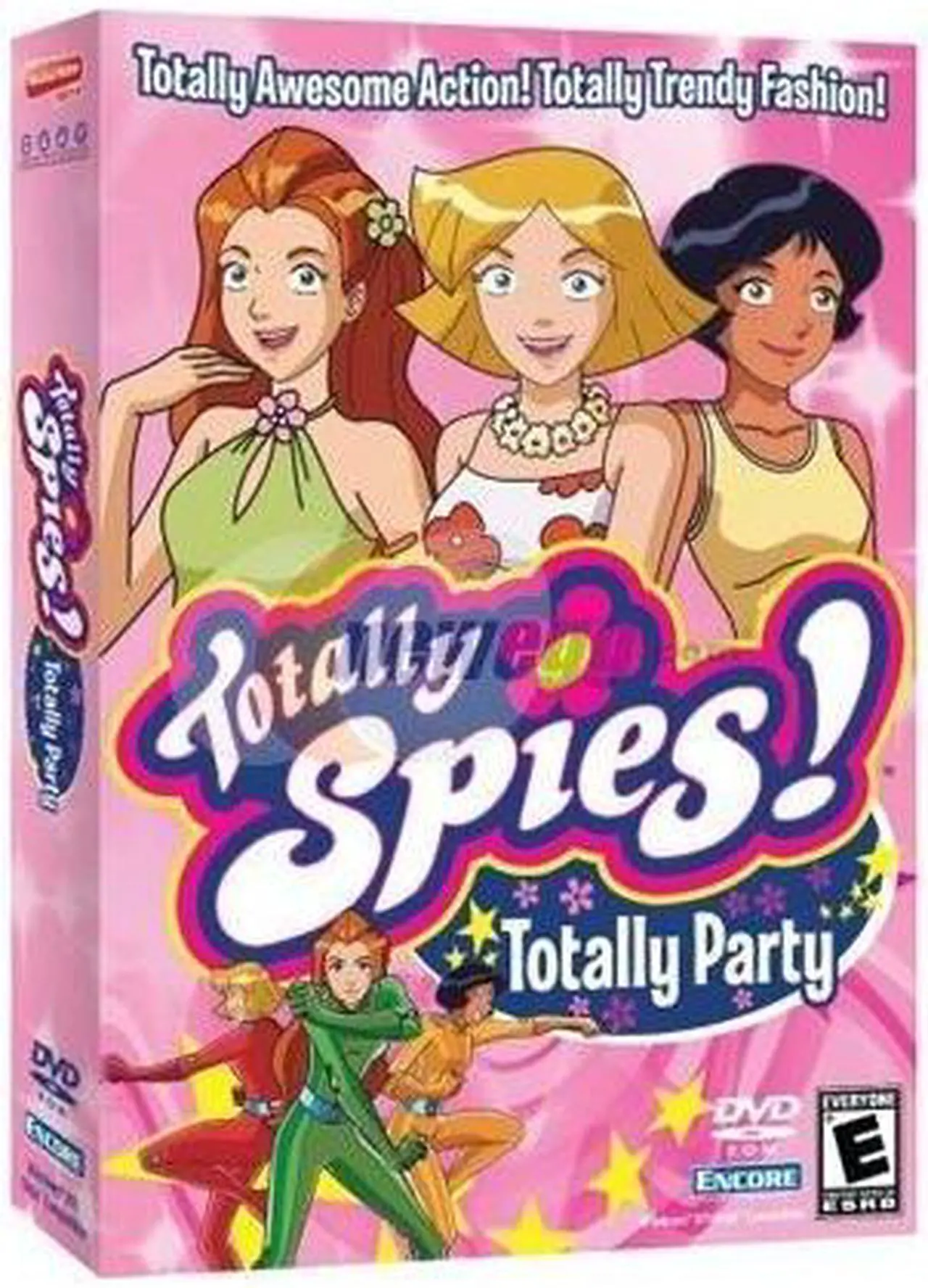 Totally Spies Totally Party PC Game - Newegg.com
