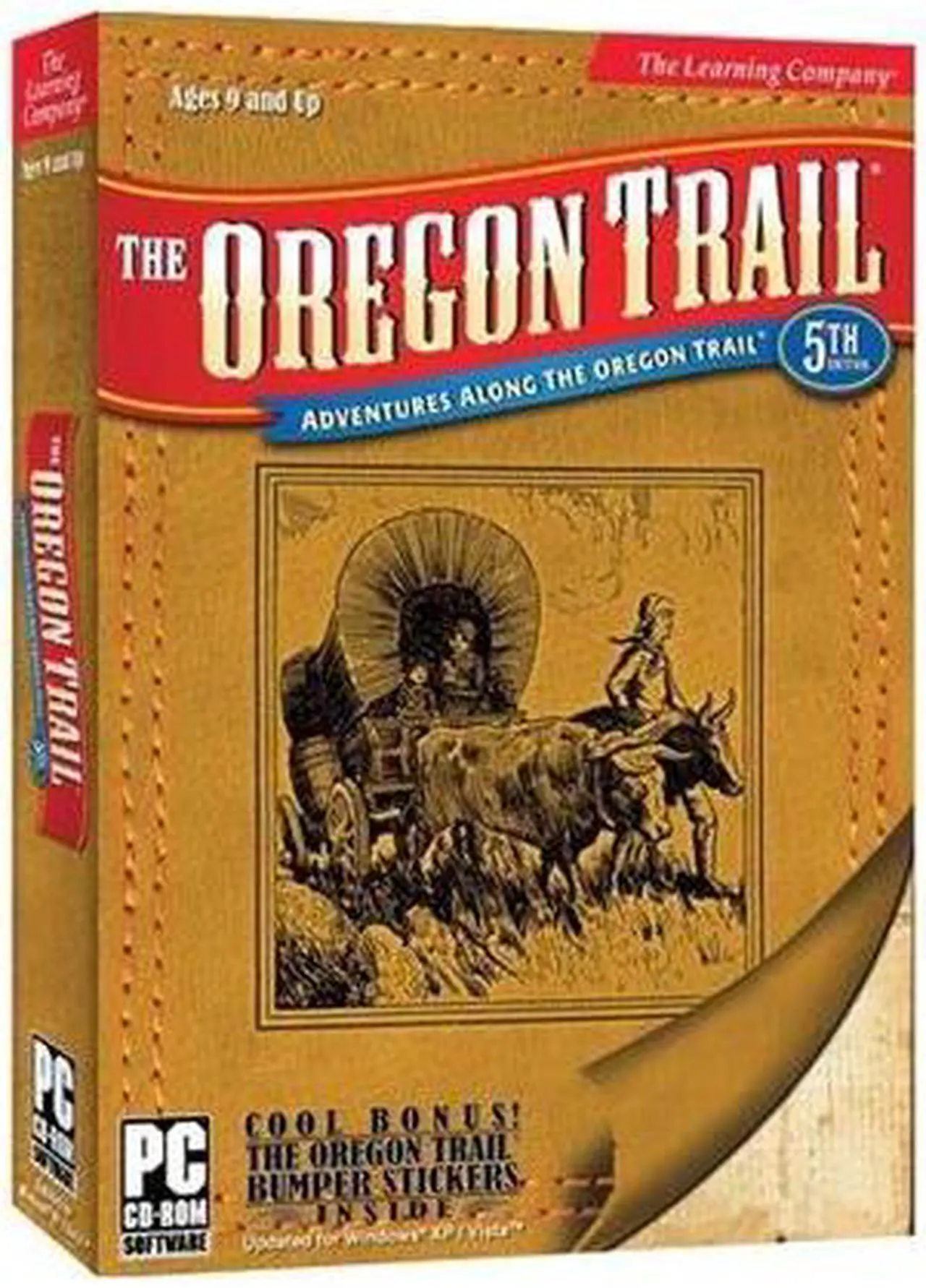 Encore Software Oregon Trail 5th Edition PC - Newegg.com