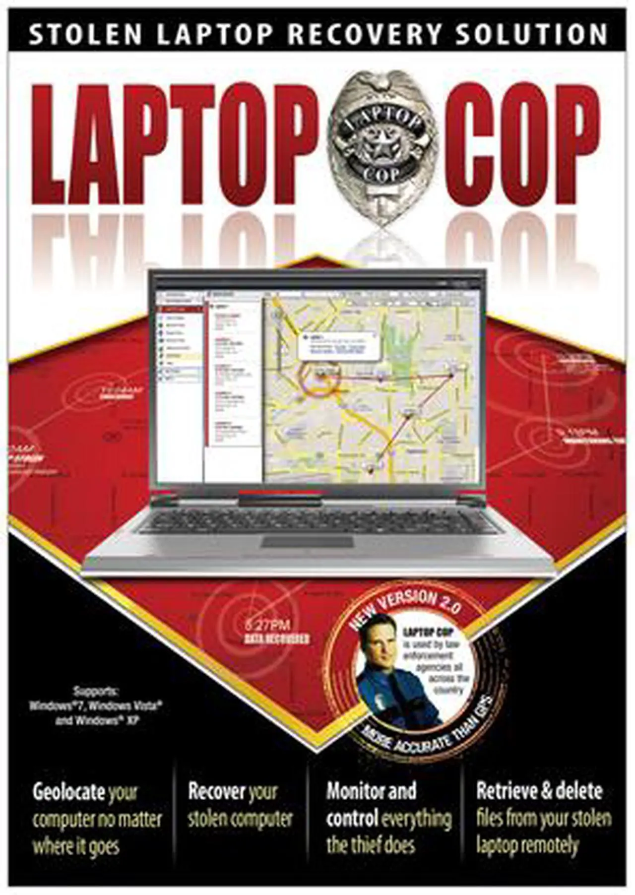 Encore Software Laptop Cop v2.0 SB - Newegg.com