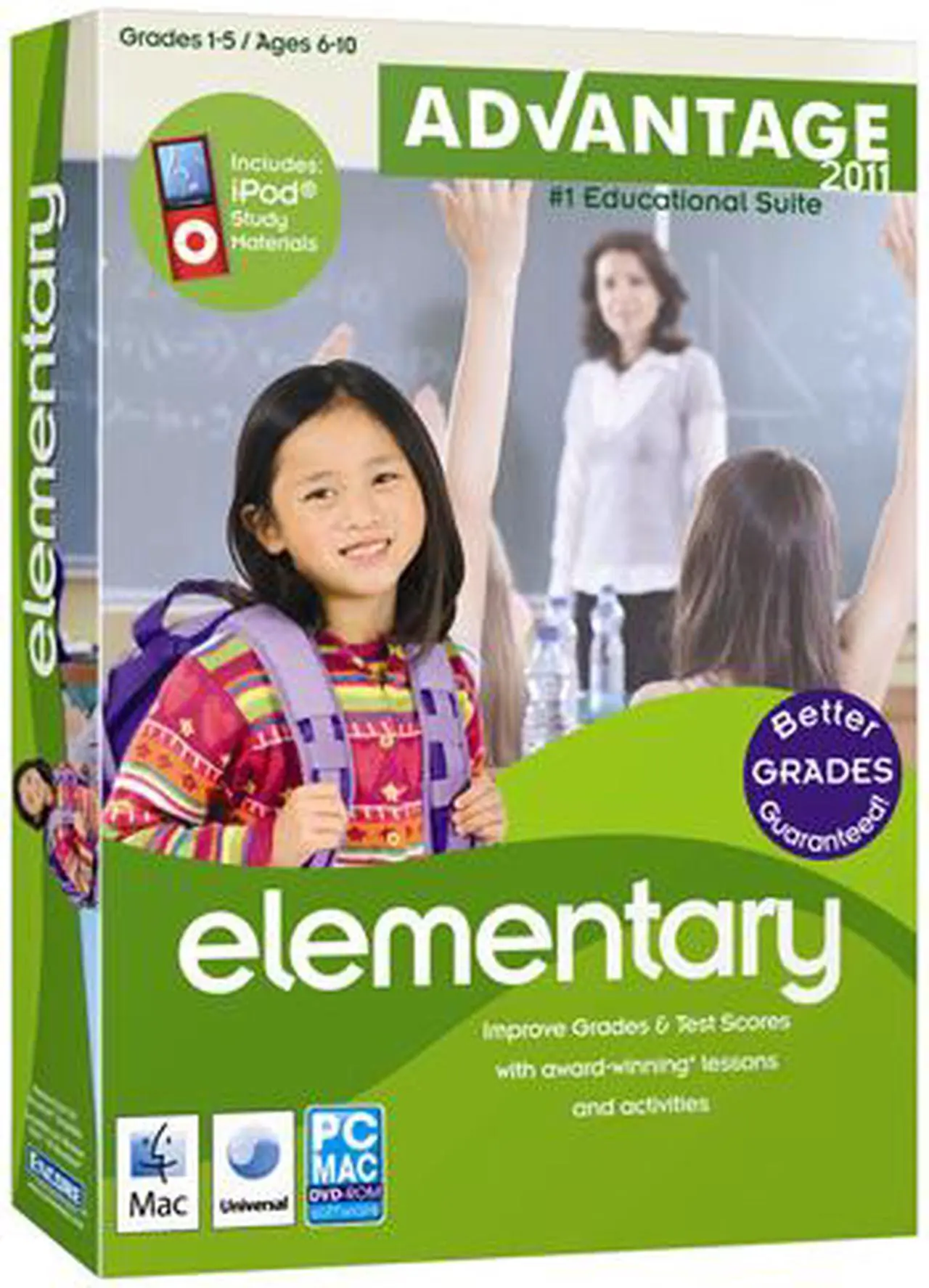 Encore Software Elementary Advantage 2011 - Newegg.com
