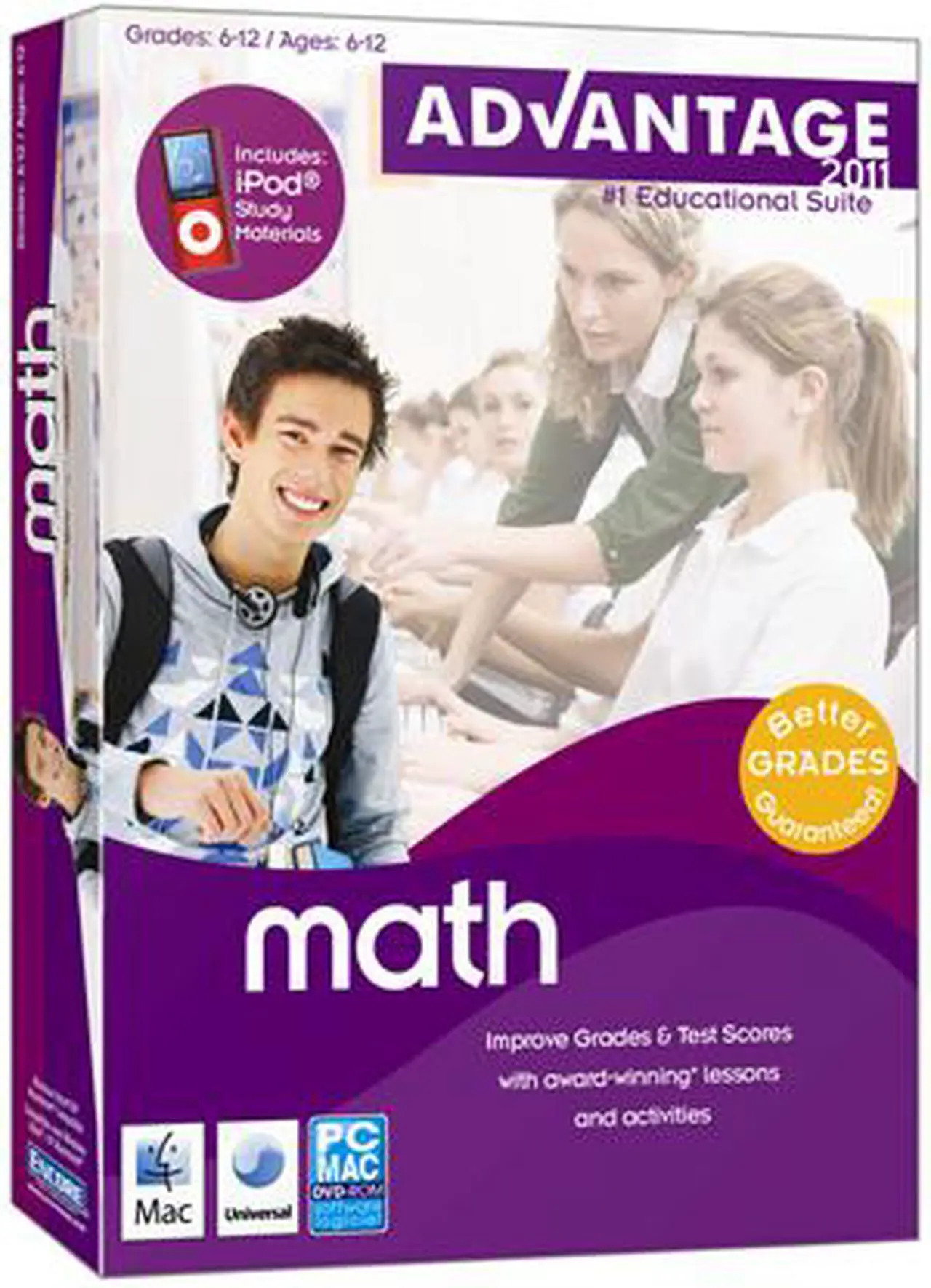 Encore Software Math Advantage 2011 - Newegg.com