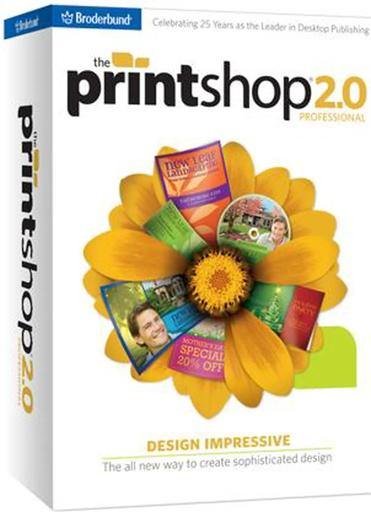 Encore Software The Print Shop 2.0 Professional SB - Newegg.com