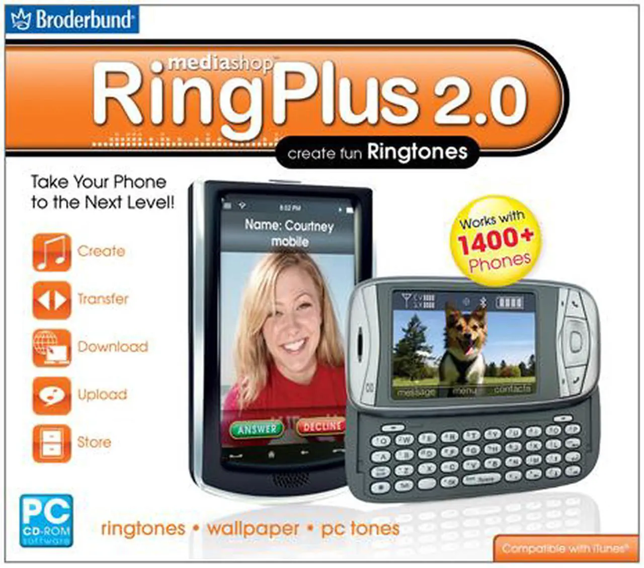 Encore Software Mediashop RingPlus 2.0 Jewel Case - Newegg.com