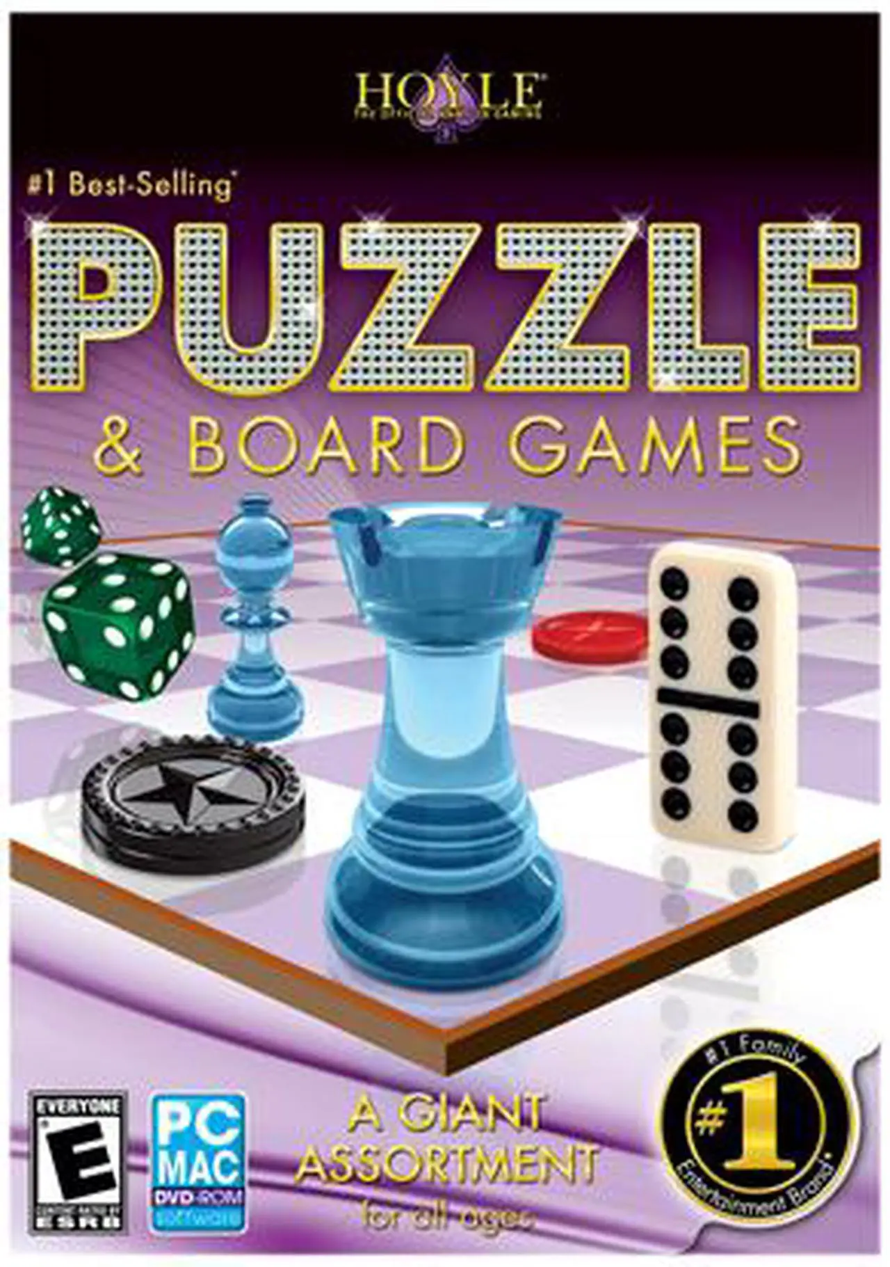 Hoyle Puzzle & Board Games 2011 PC Game - Newegg.com