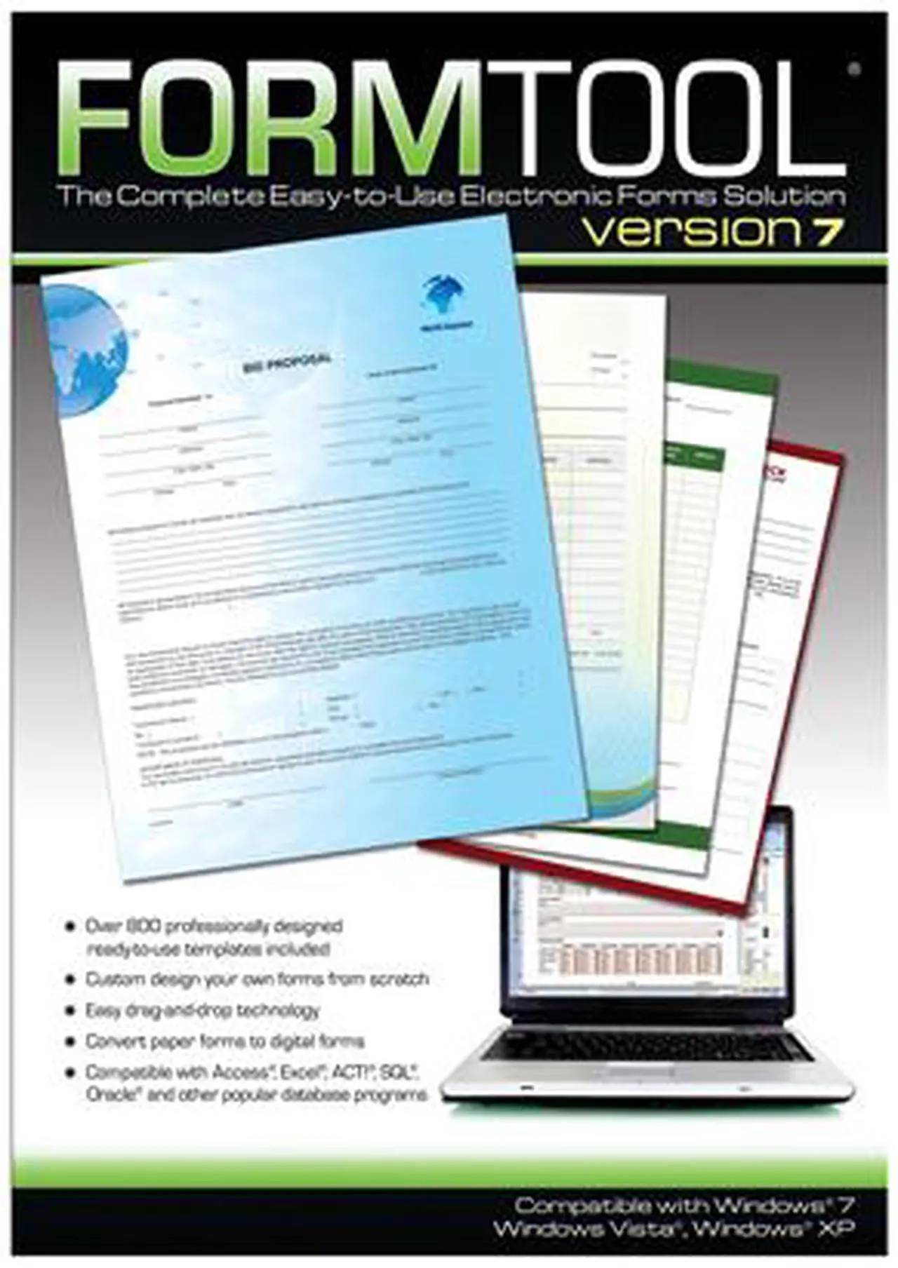 Encore Software FormTool 7 Standard - Newegg.com