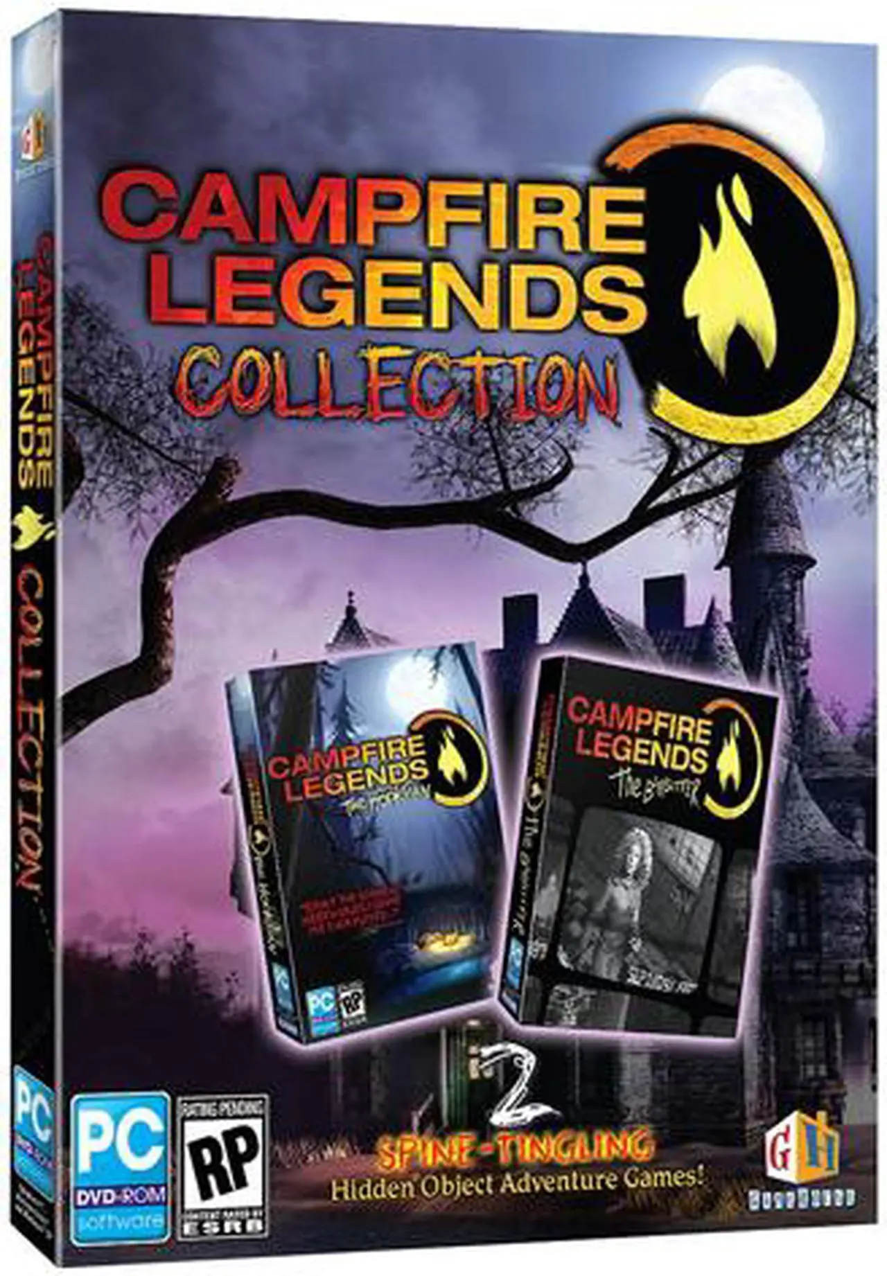 Campfire Legends Collection PC Game - Newegg.com