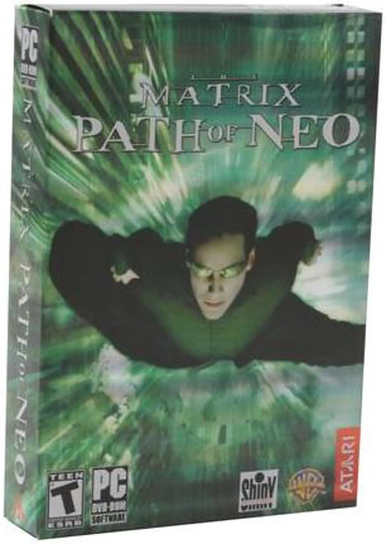 The Matrix: Path of Neo PC Game - Newegg.com