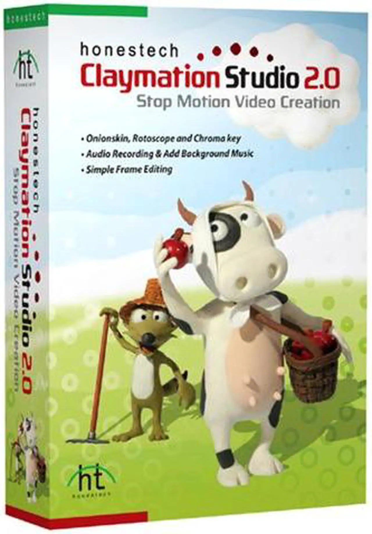Honestech Claymation Studio 2.0 - Newegg.com