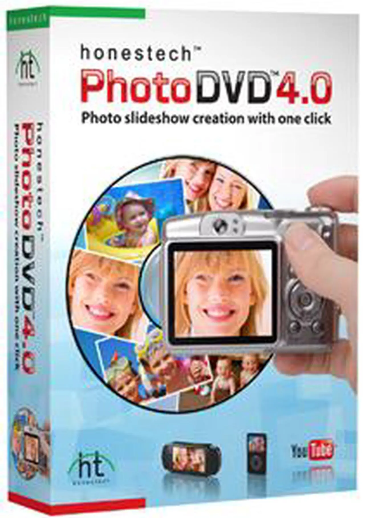 Honest Technology PhotoDVD 4.0 - Newegg.com