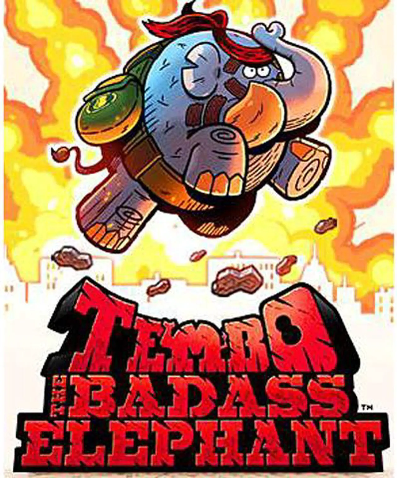 Tembo The Badass Elephant [Online Game Code] - Newegg.com