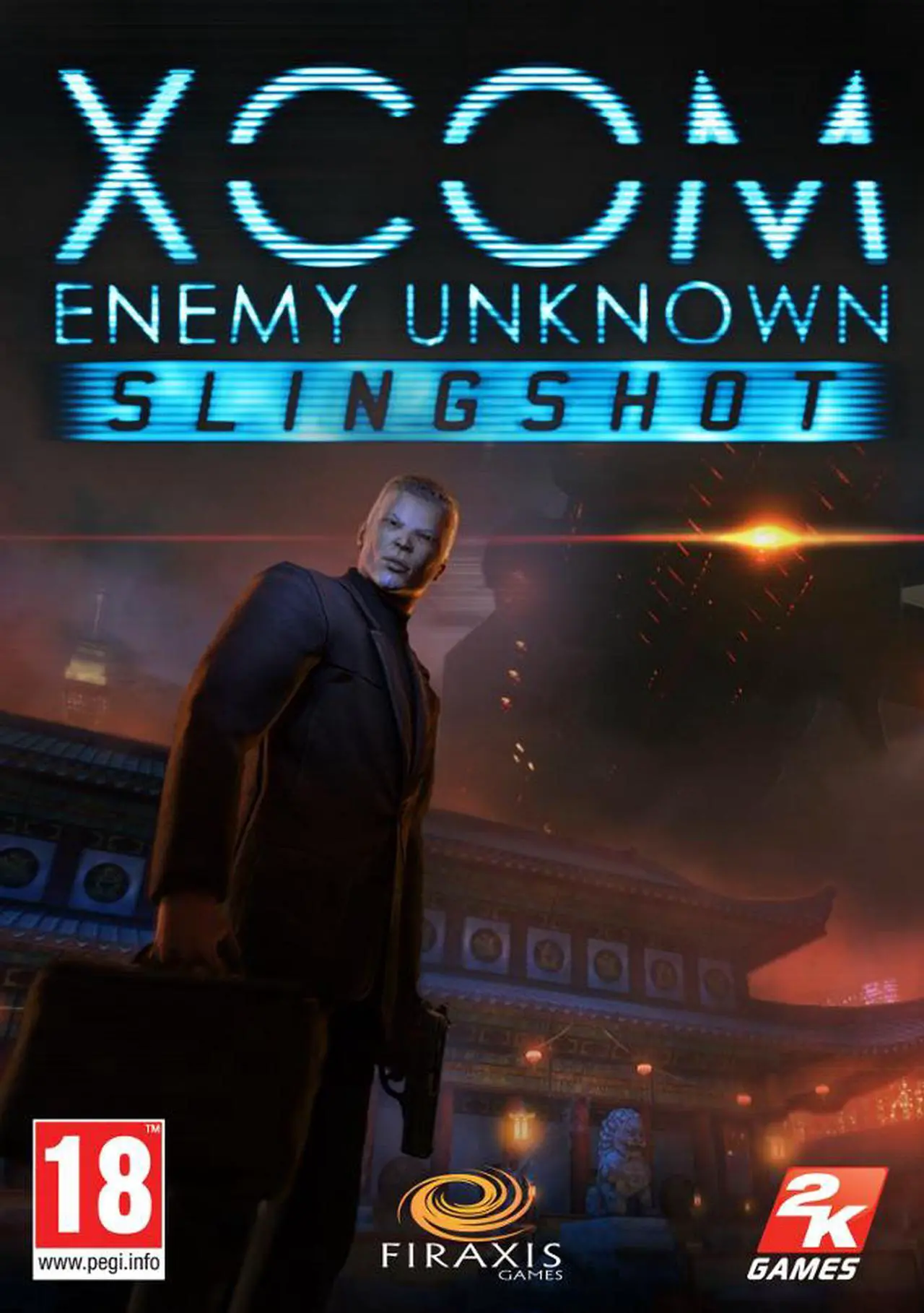 XCOM: Enemy Unknown – Slingshot DLC - PC [Online Game Code] - Newegg.com