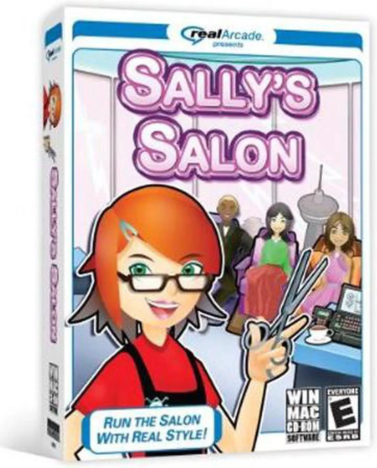 Sally's Salon PC Game - Newegg.com