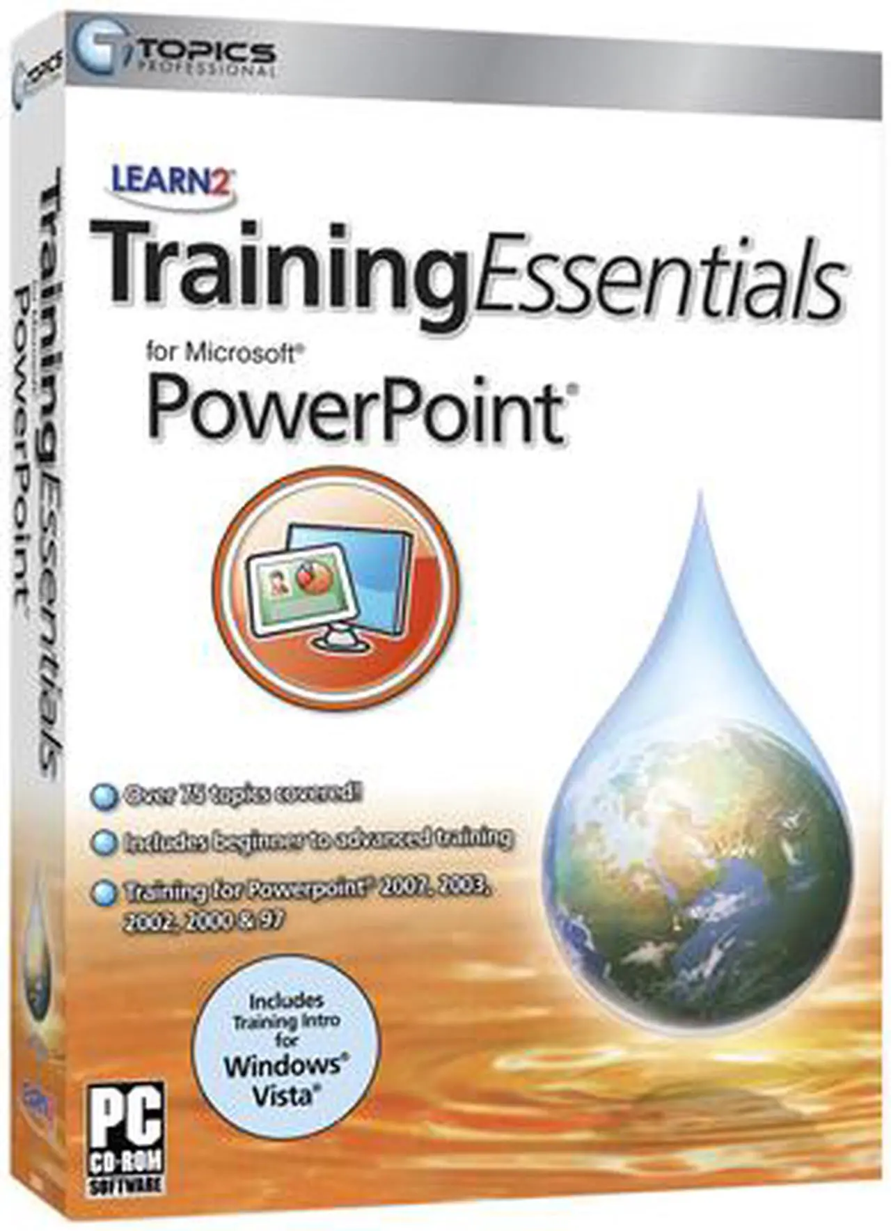 TOPICS Entertainment Training Essentials For Powerpoint - Newegg.com