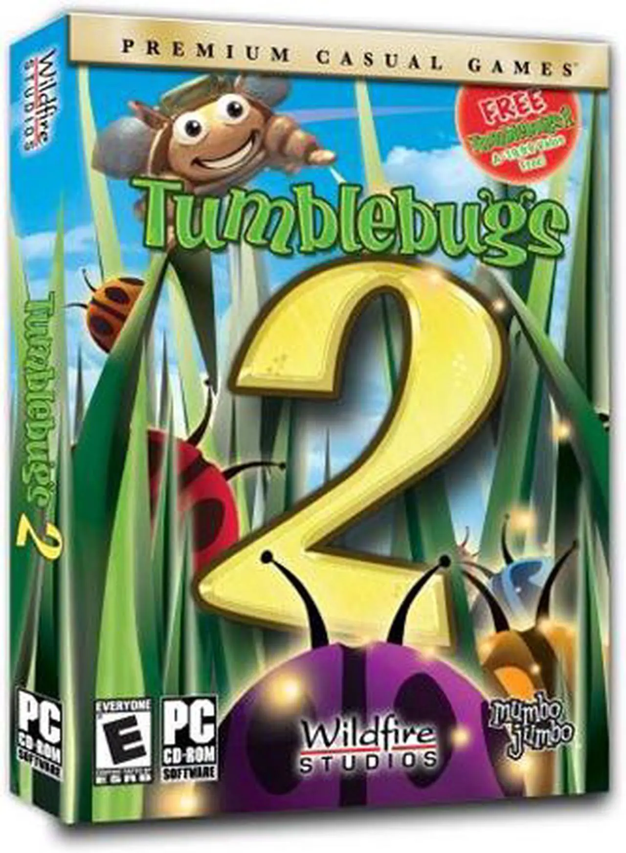 Tumblebugs 2 PC Game - Newegg.com