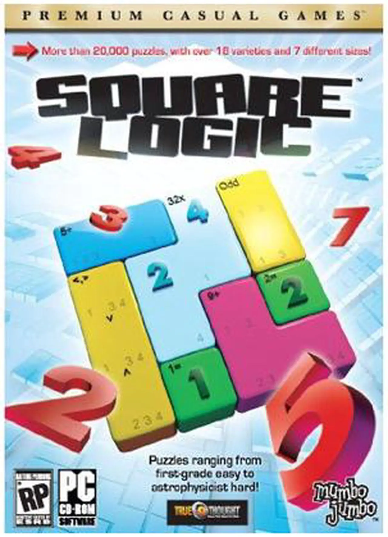 Square Logic PC Game - Newegg.com