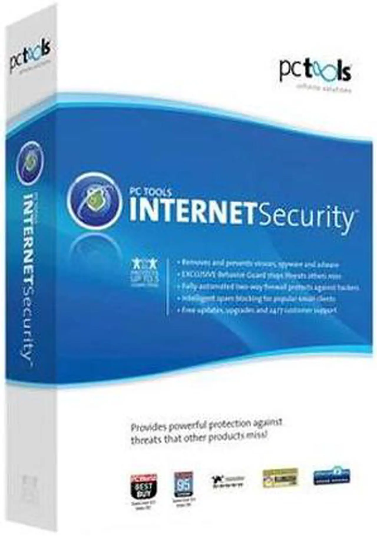 PC Tools Internet Security 2009 - Newegg.com