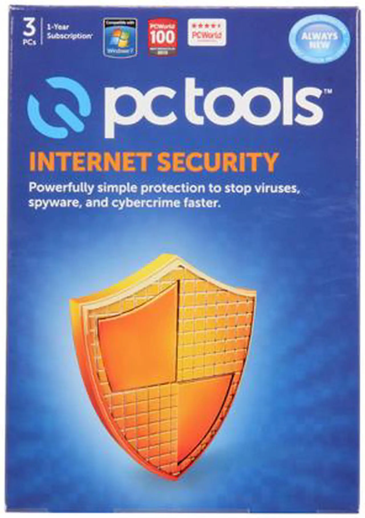 PC Tools Internet Security 2012 3PC - Newegg.com