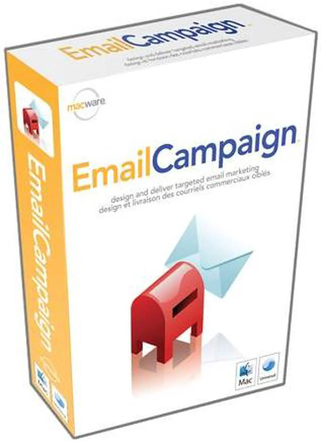 SummitSoft Email Campaign Bilingual - Newegg.com