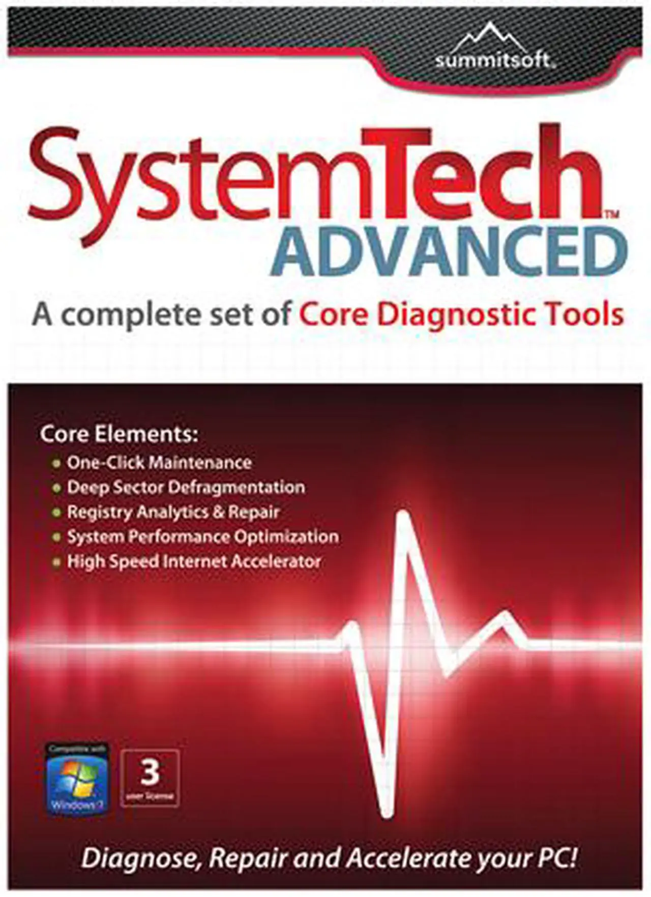 SummitSoft SystemTech Advanced - Newegg.com