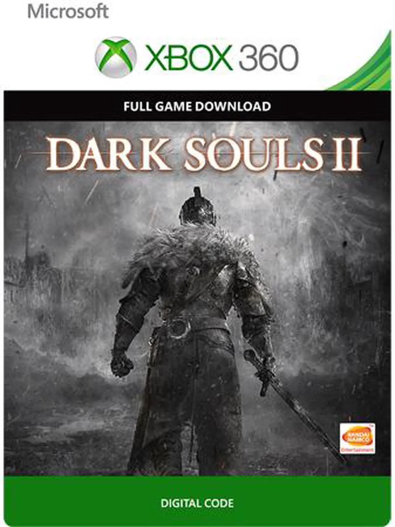 Dark Souls II - XBOX 360 [Digital Code] - Newegg.com
