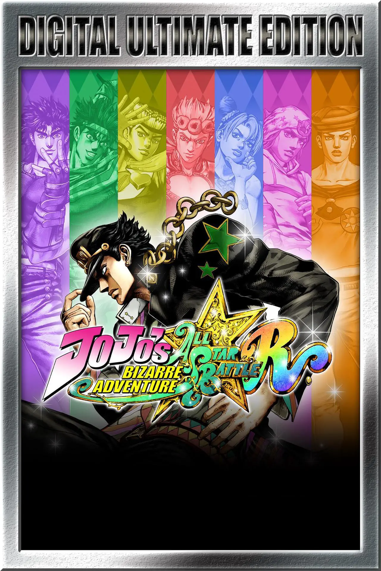 JoJo's Bizarre Adventure: All-Star Battle R Ultimate Edition - PC [Steam Online Game Code ...