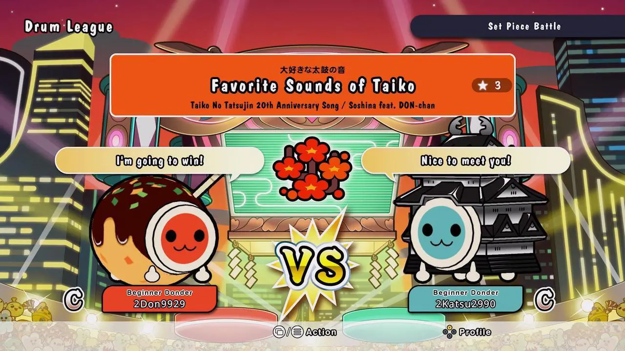 Taiko no Tatsujin: Rhythm Festival - PC [Steam Online Game Code ...