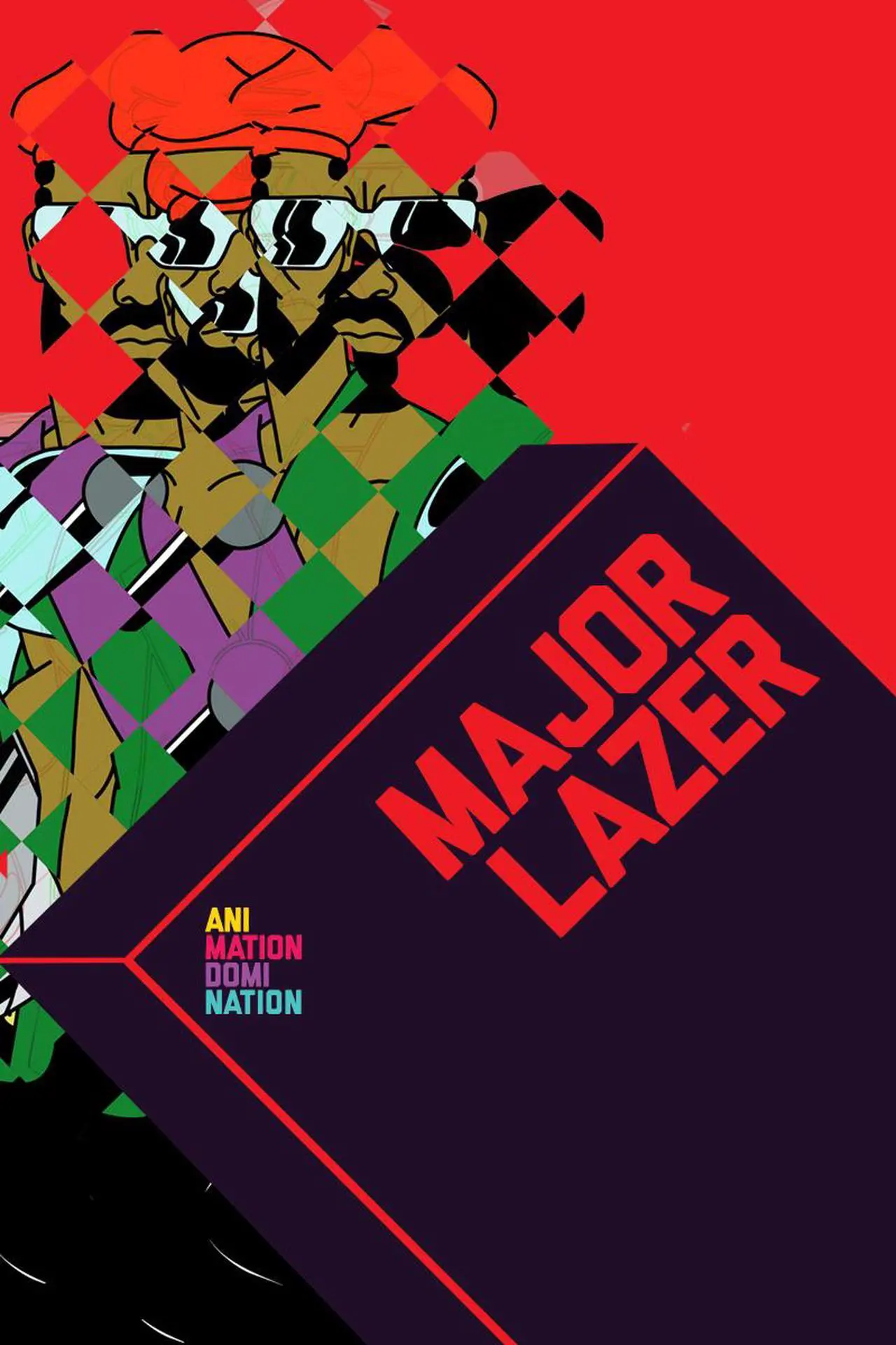 Major Lazer: Season 1 Episode 2 - Escape from Rave Island [HD] [Buy ...