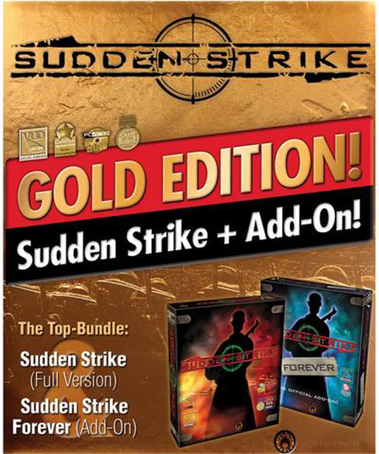 Sudden Strike Gold [Online Game Code] - Newegg.com