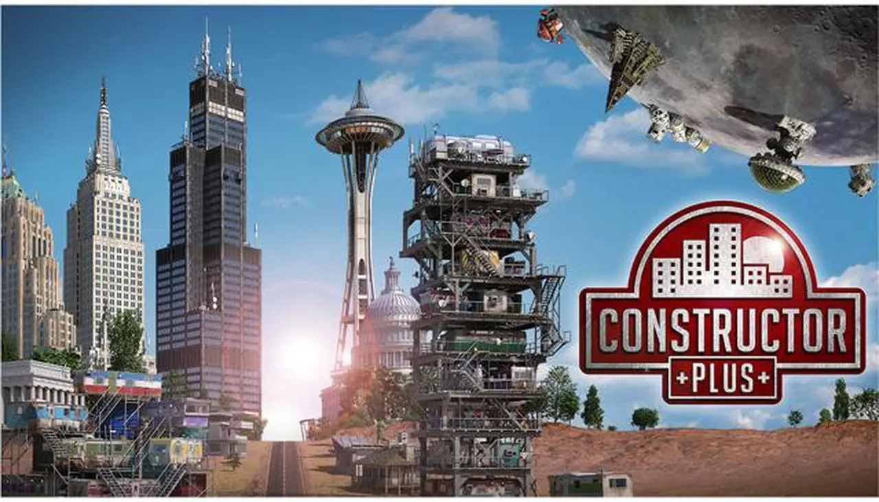 Constructor Plus - Nintendo Switch [Digital Code] - Newegg.com