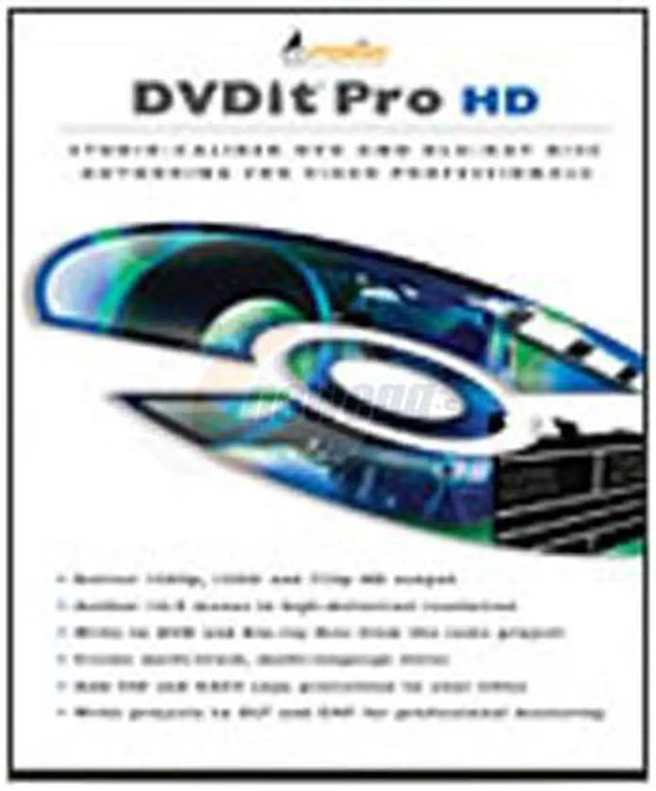 Roxio DVDit Pro HD - Newegg.com
