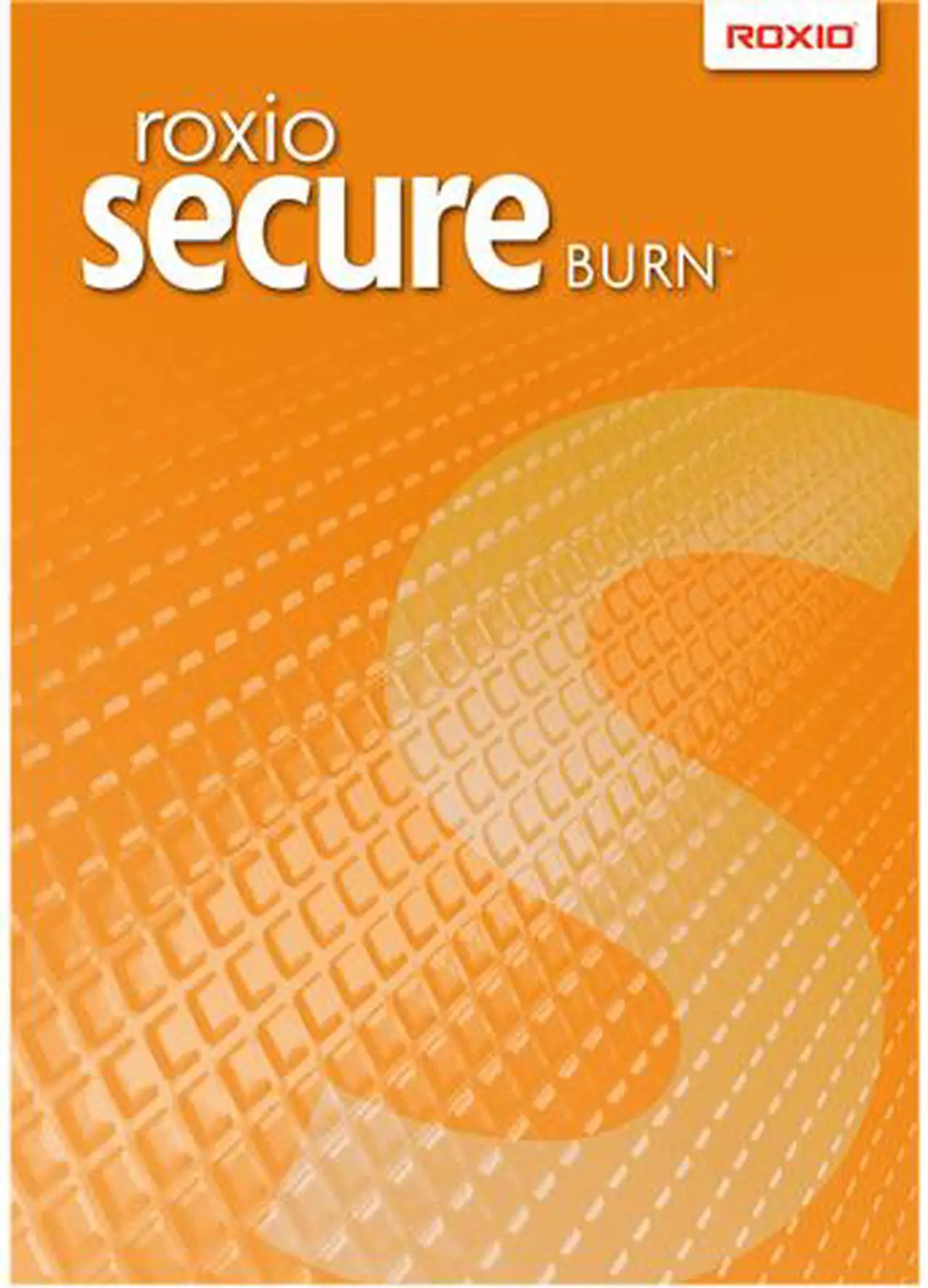 Roxio Secure Burn - Product Key Card - Newegg.com