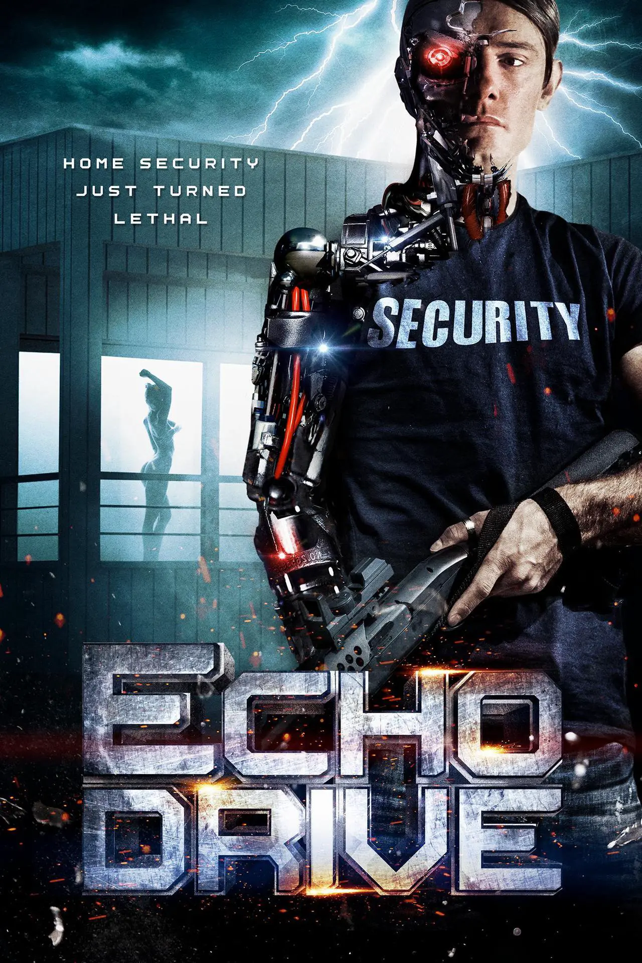 Echo Drive [HD] [Buy] - Newegg.com