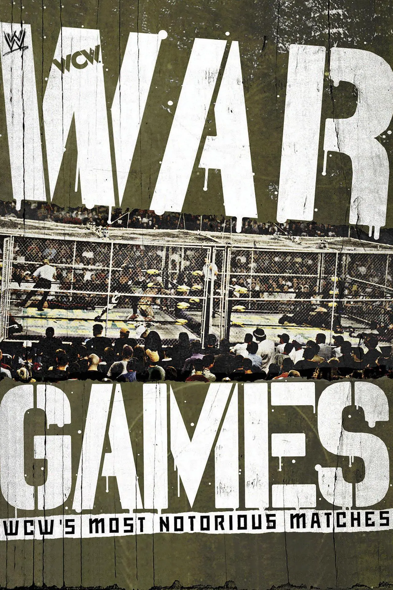 WWE: WCW War Games: WCW's Most Notorious Matches: Season 1 Episode 2 ...