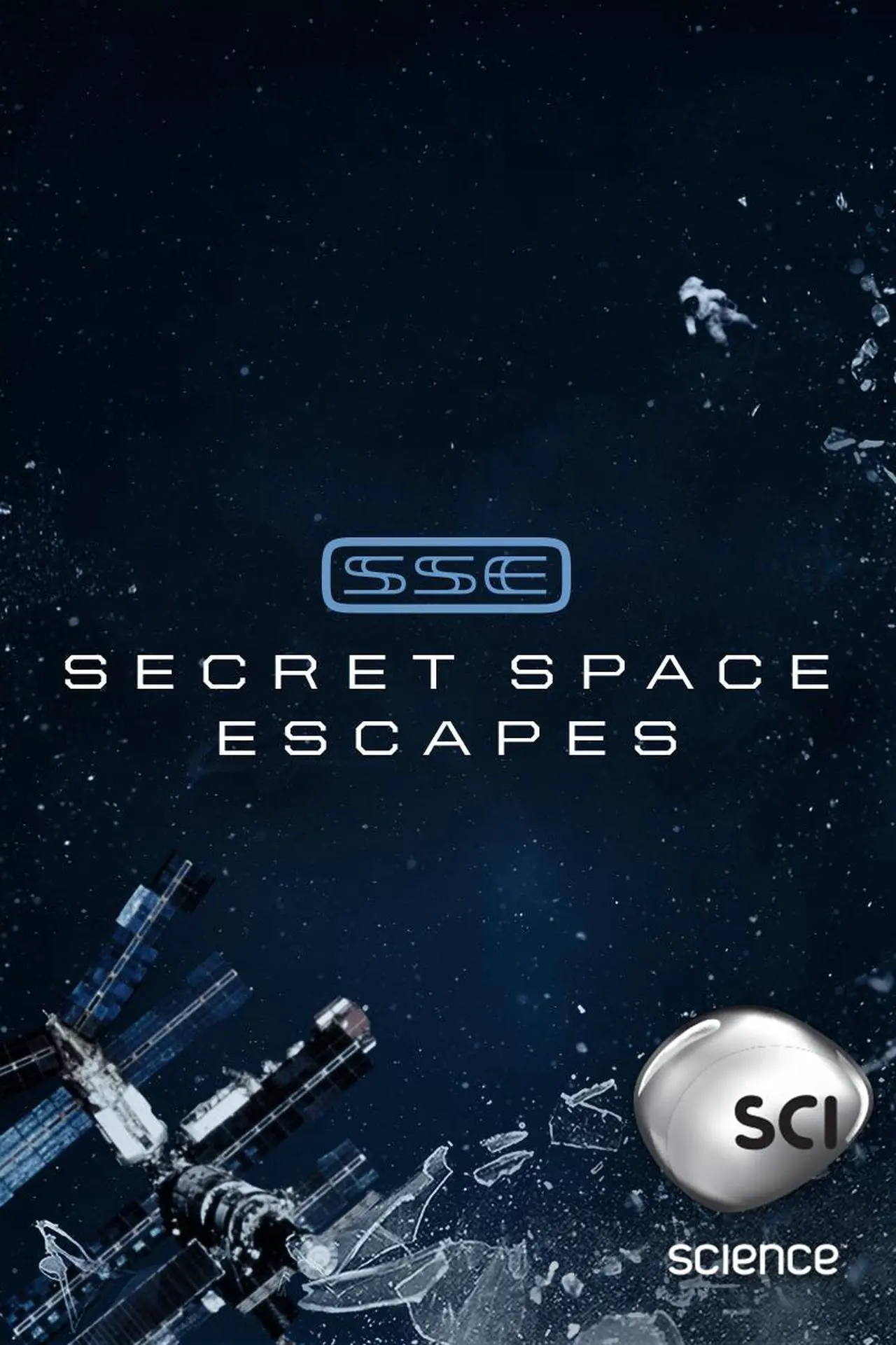 Secret Space Escapes: Season 1 Episode 1 - Fire on the Mir [HD] [Buy ...