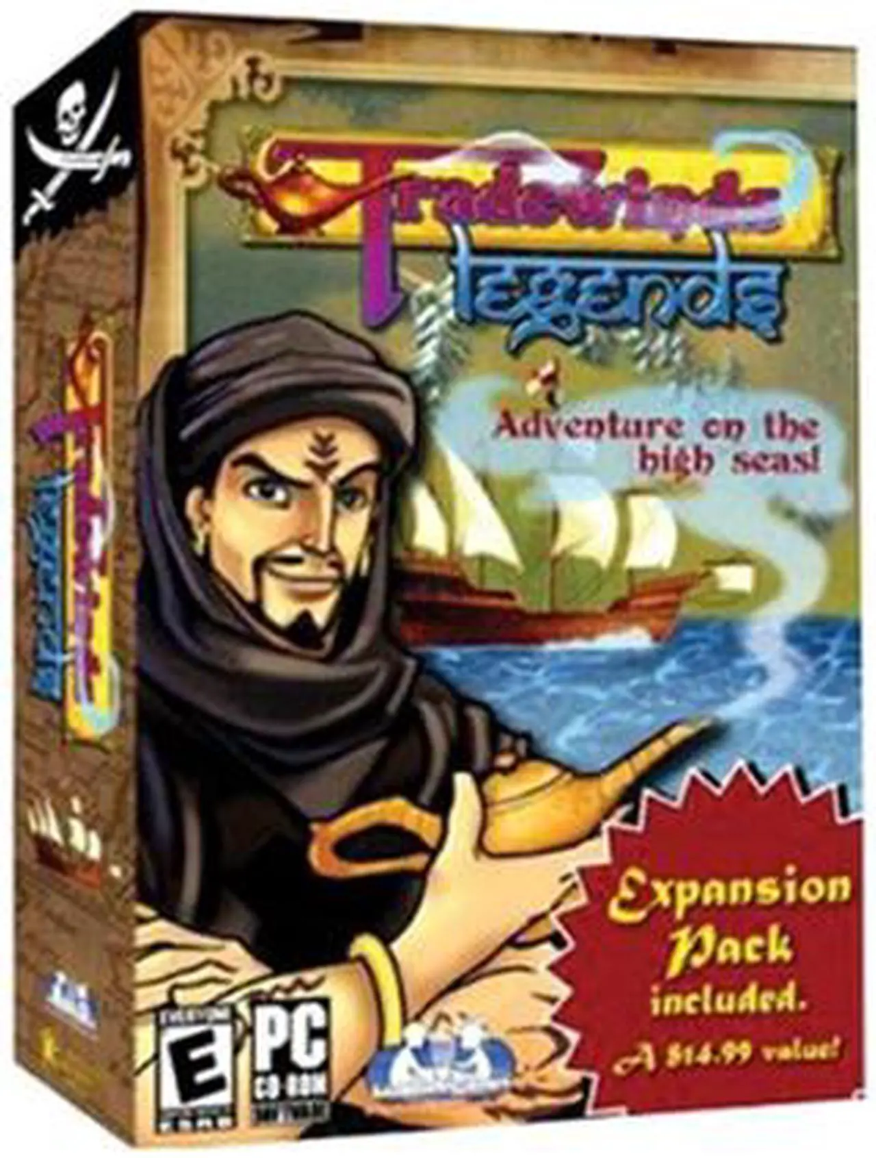 Tradewinds Legends PC Game - Newegg.com