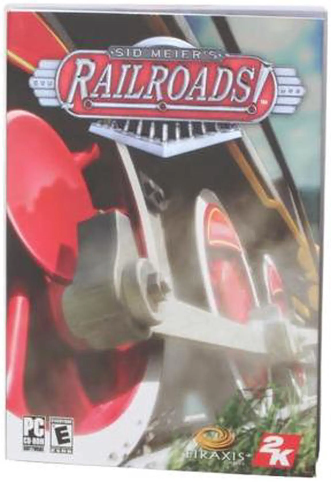 Sid Meier's Railroads PC Game - Newegg.com