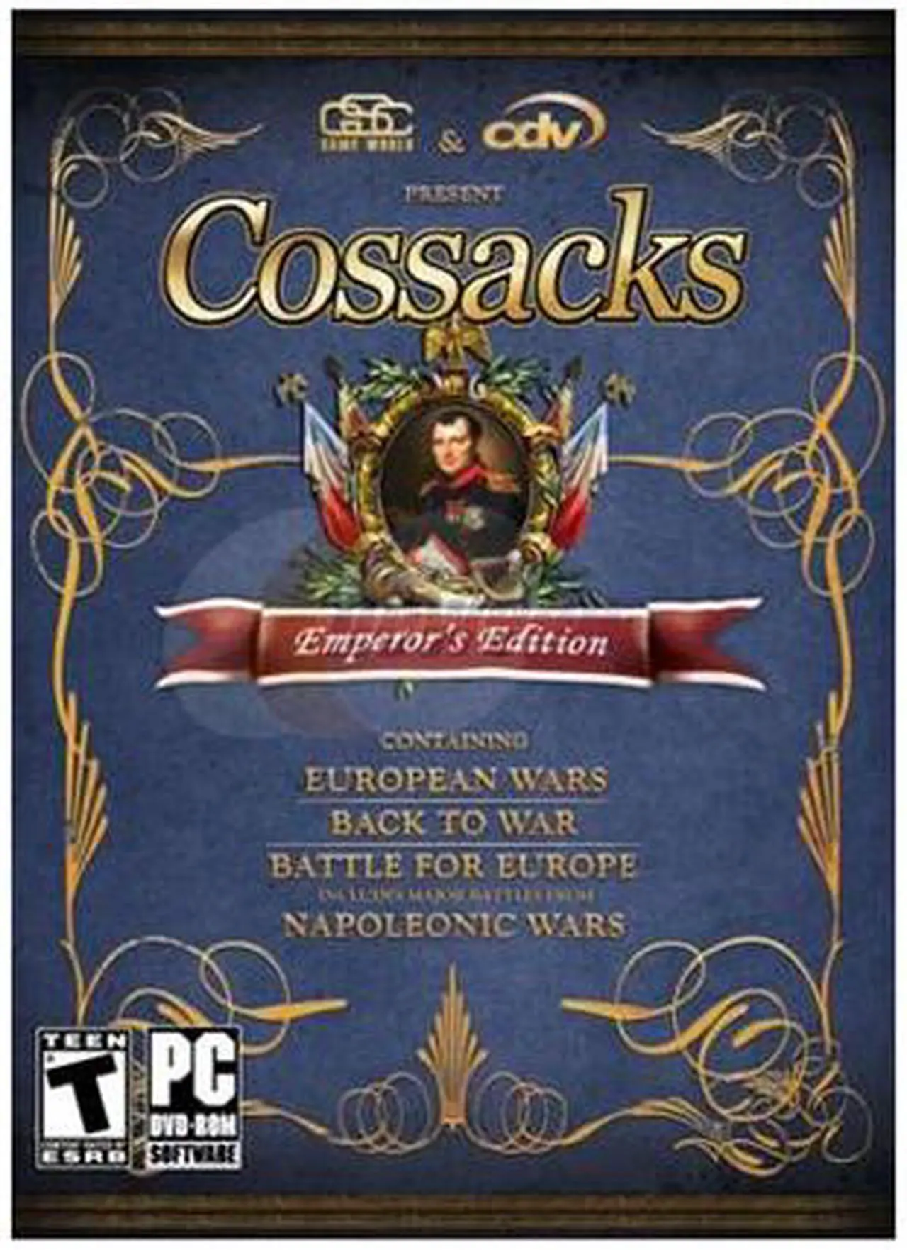 Cossacks: Emperor's Edition PC Game - Newegg.com