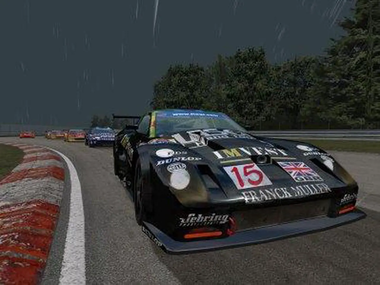 GTR: FIA GT RACING PC Game - Newegg.com