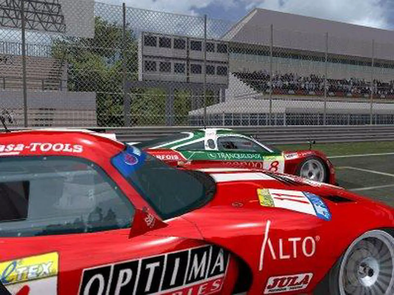 GTR: FIA GT RACING PC Game - Newegg.com