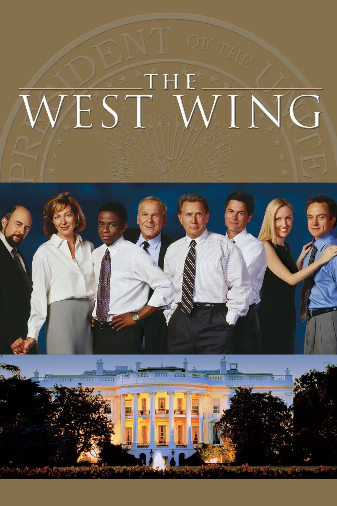 The West Wing: Season 2 Episode 17 - The Stackhouse Filibuster [SD ...