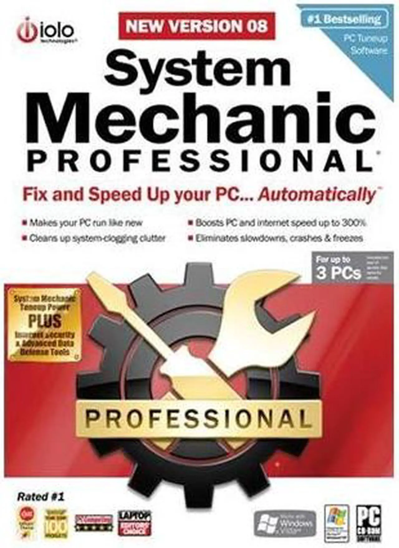 iolo System Mechanic Professional - Newegg.com