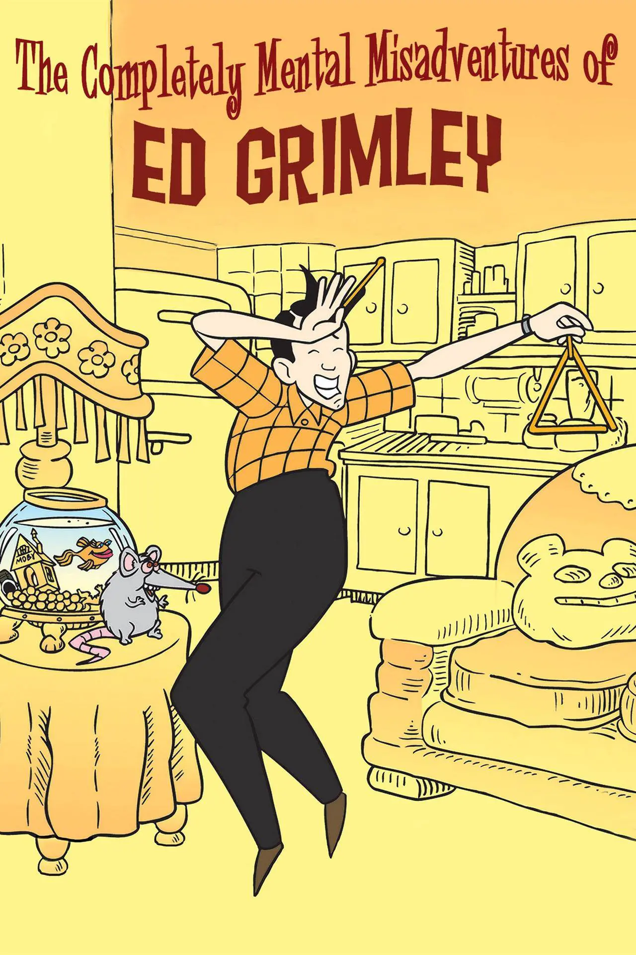 The Completely Mental Misadventures of Ed Grimley: Season 1 Episode 3 ...