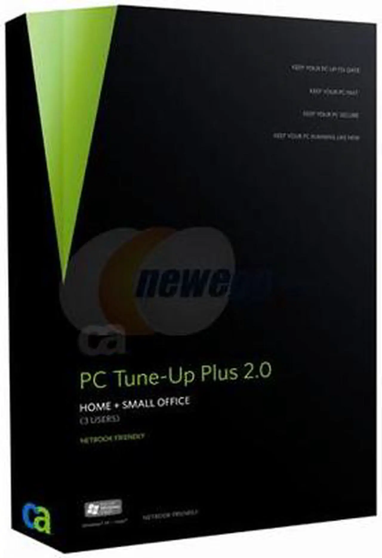CA PC Tune Up Plus 2.0 - Newegg.com