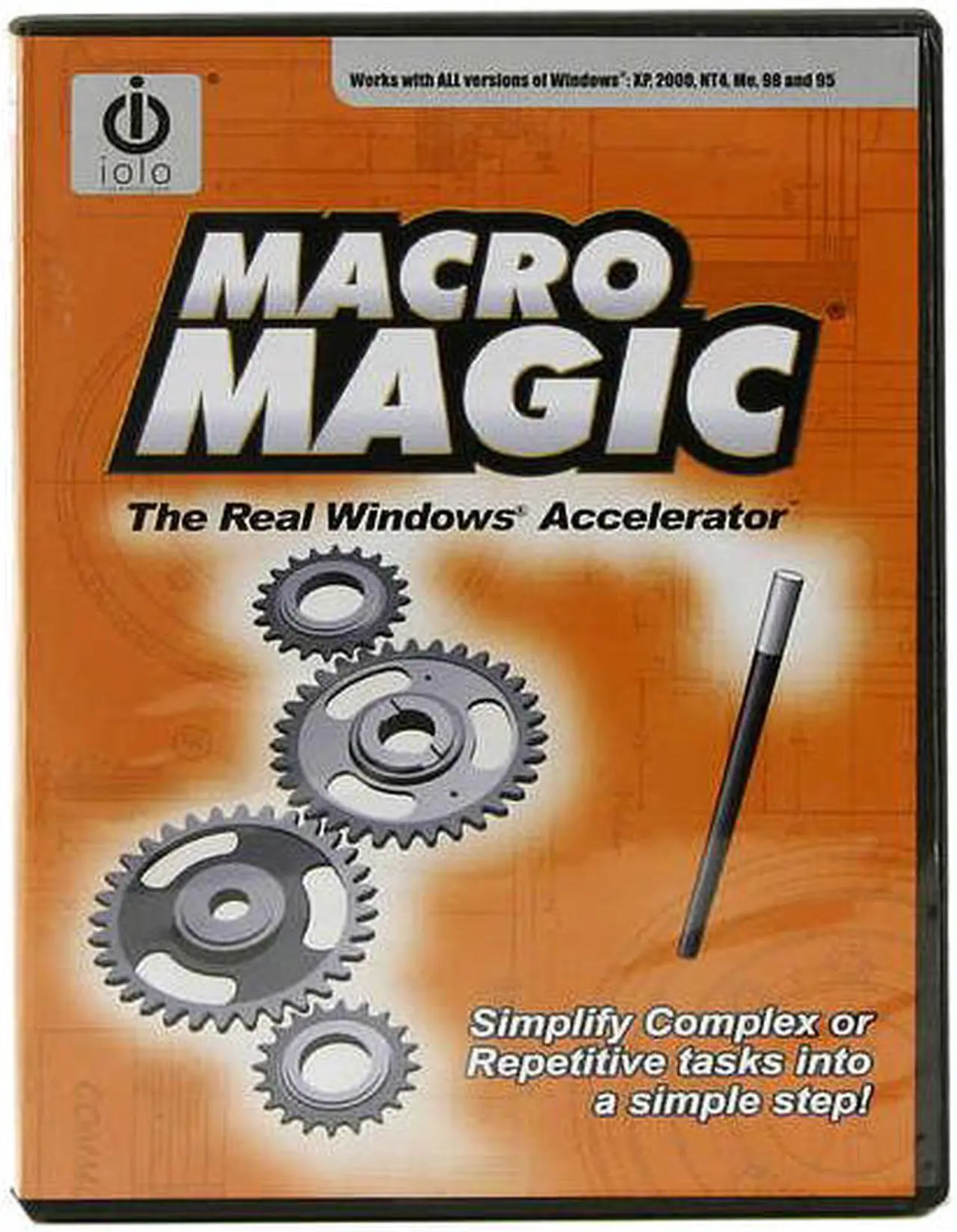 iolo Macro Magic Macro Creation - Newegg.com