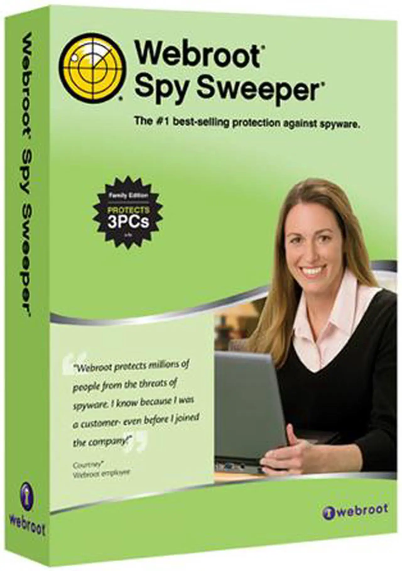 Webroot Spy Sweeper 3 PC - Newegg.com