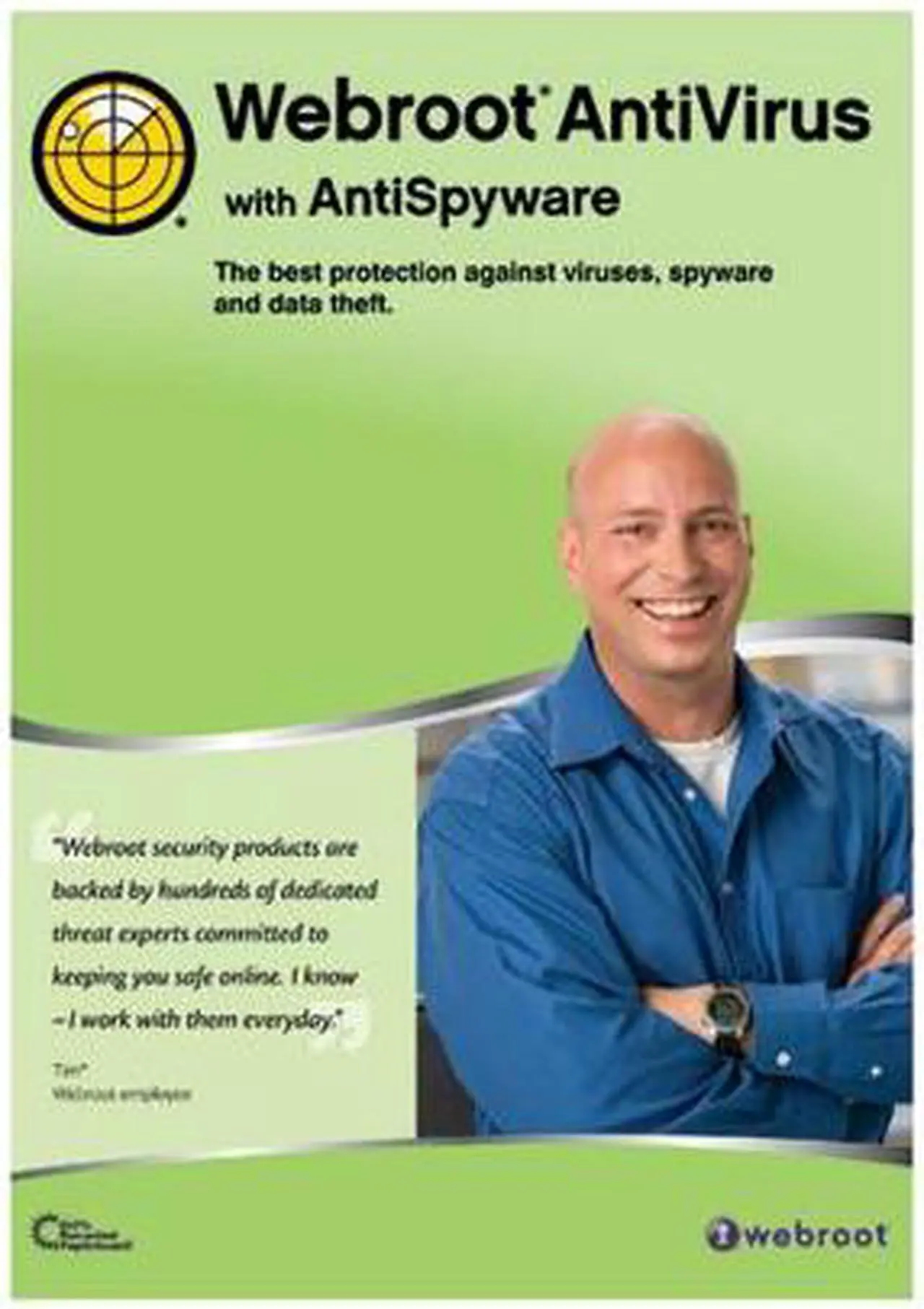 Webroot Antivirus With AntiSpyware - Newegg.com