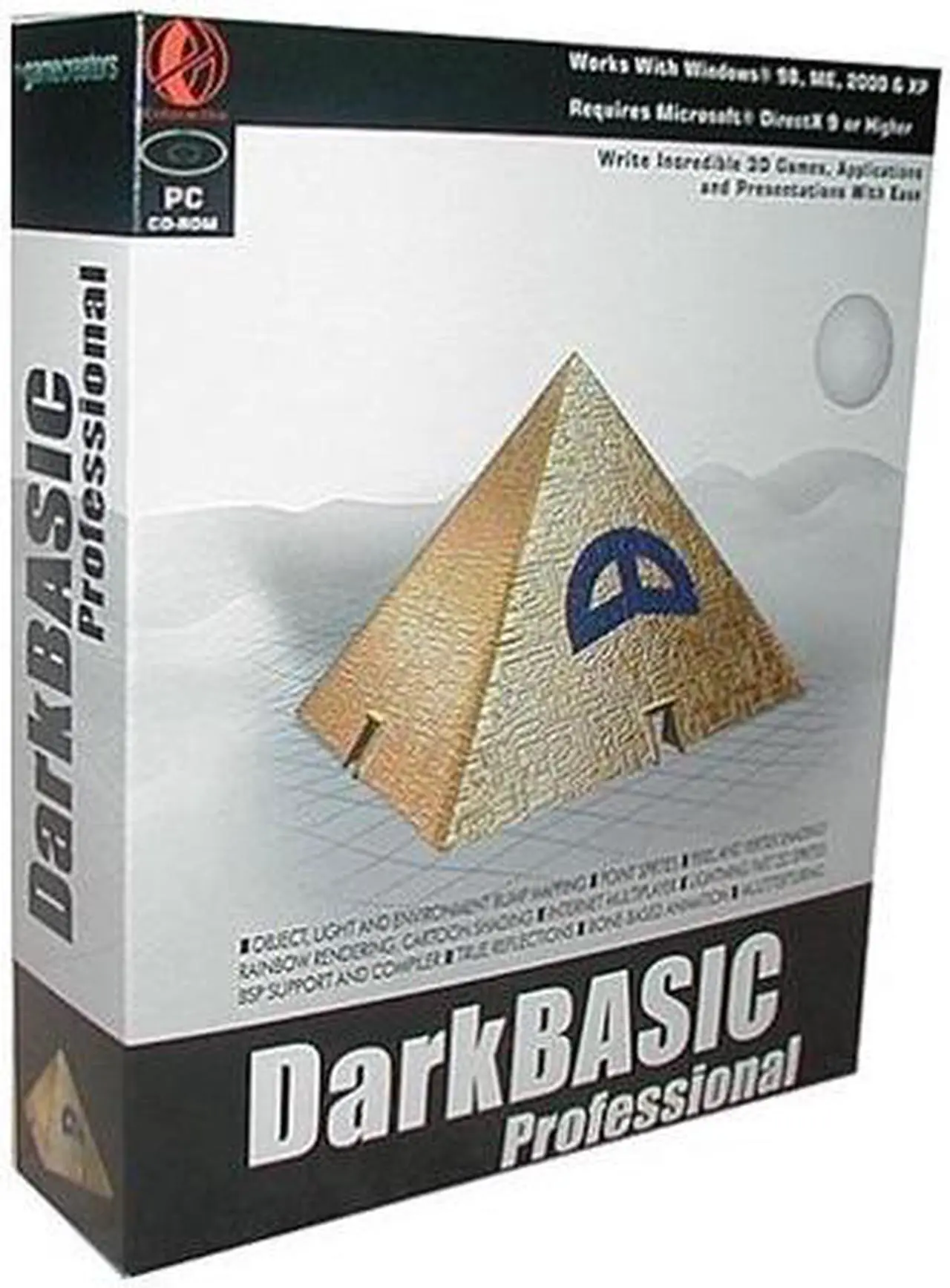 Enteractive Darkbasic Pro - Newegg.com