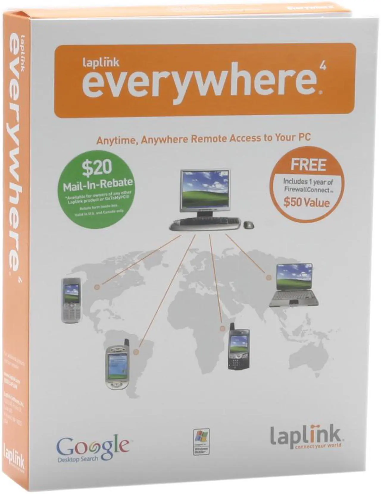 Laplink Everywhere 4.0 - Newegg.com