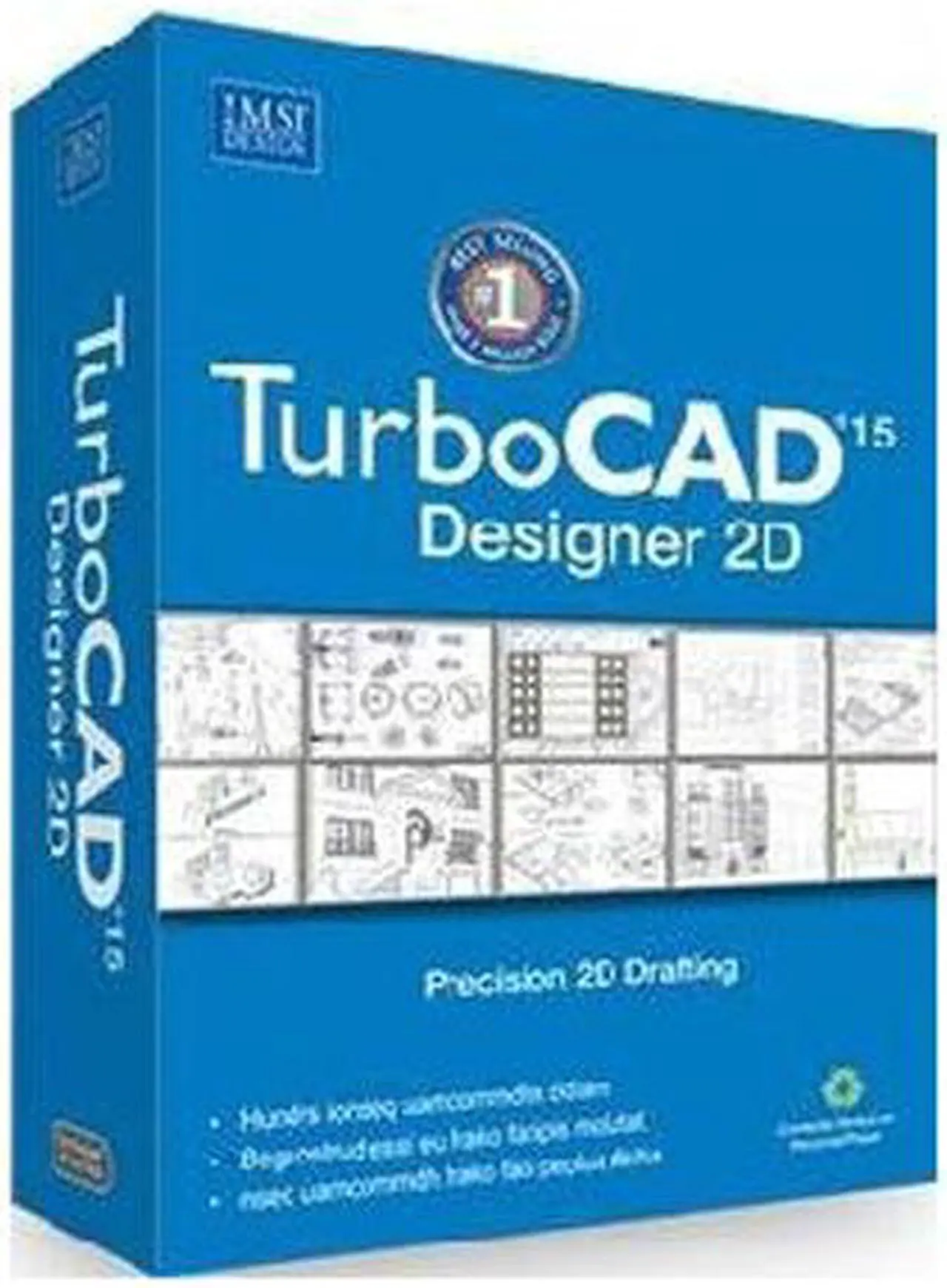 IMSI TurboCAD Designer 15 2D Precision Design - Newegg.com